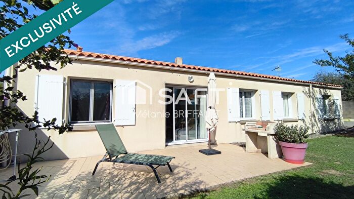 Maison 6 pièces à Olonne-sur-Mer, La Joséphine, Belle Noue, Les Benatières, Le Village du Bois, à vendre