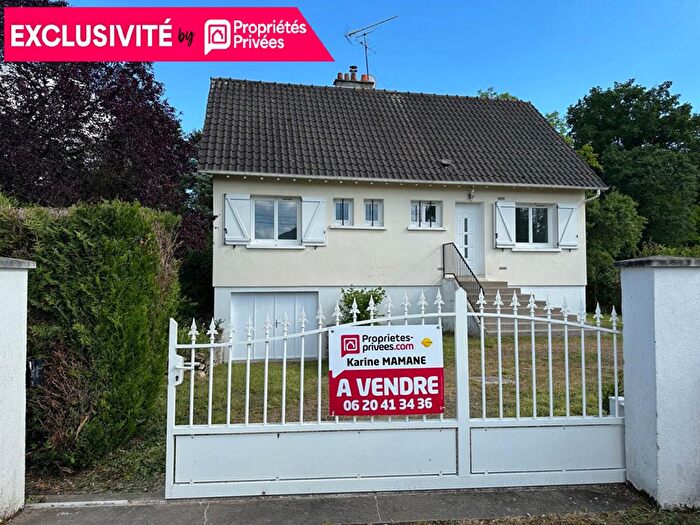 Vimory : Maison 6 pièces à vendre
