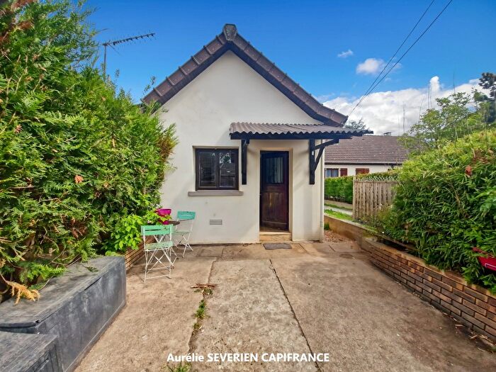 Montigny-lès-Cormeilles, République - Maison 4 pièces à vendre