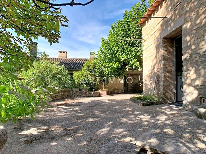 Maison 4 pièces à louer - Gordes