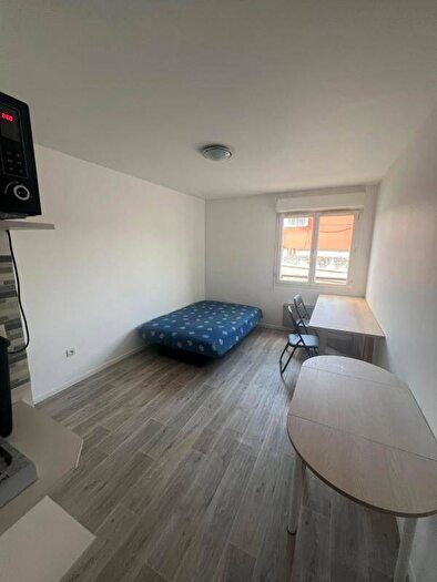 Appartement à louer - Sainte Marie-Saint Léon, Le Havre - 1 pièce