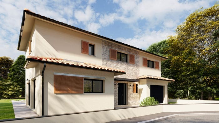 Maisons à vendre et appartements à louer - 2