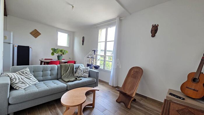 Mantes-la-Jolie, Centre-ville - Appartement 3 pièces à vendre