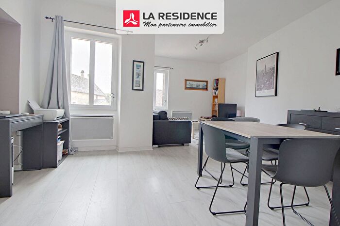 Appartement à vendre - Villepreux - 3 pièces - 2 chambres