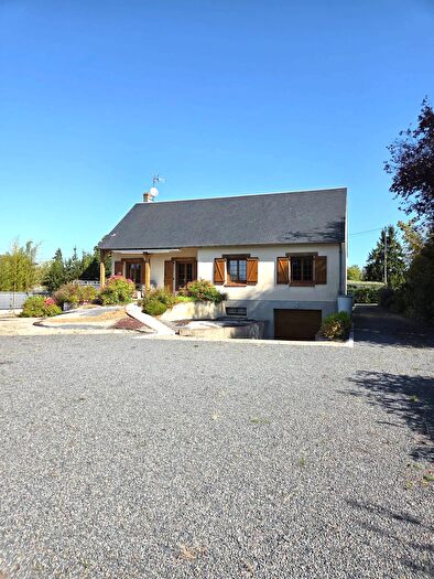 Maison à vendre - Lailly-en-Val - 6 pièces - 5 chambres