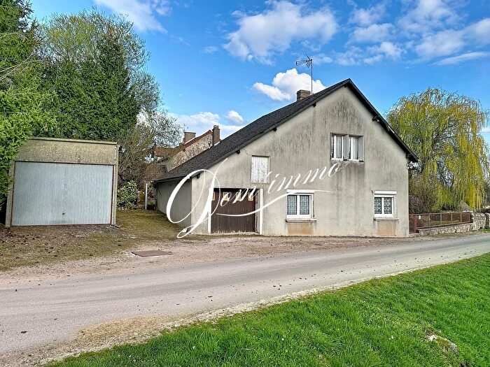 Saulieu - Maison 4 pièces à vendre