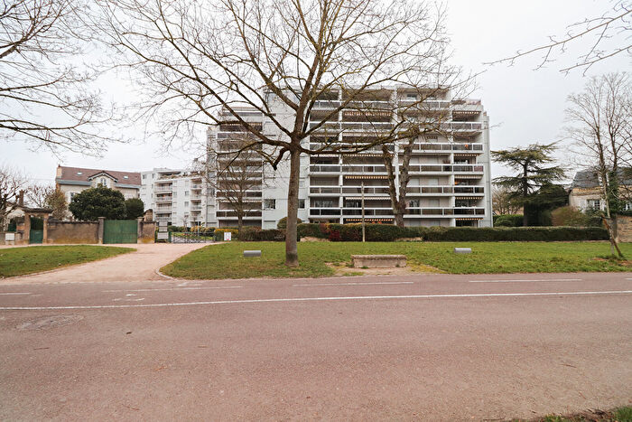 Appartement à vendre - Dijon, Colombière, Parc Chevreul - 1 pièce