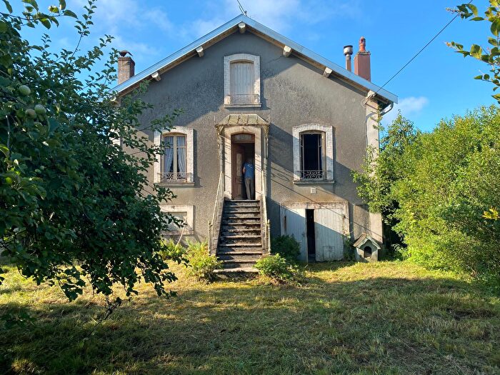 Maison à vendre - Liffol-le-Grand - 4 pièces - 3 chambres