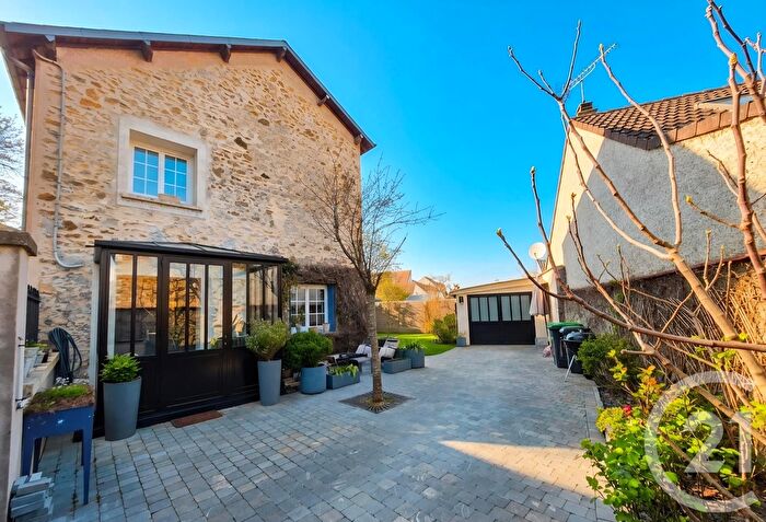 Maison à vendre - Marolles-en-Hurepoix - 5 pièces - 3 chambres