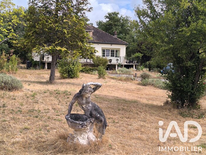 Valpuiseaux : Maison 8 pièces à vendre