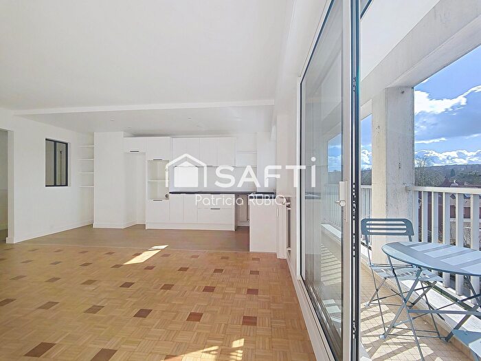 Appartement à vendre - Rueil-Malmaison, Richelieu, Chataigneraie - 3 pièces - 2 chambres