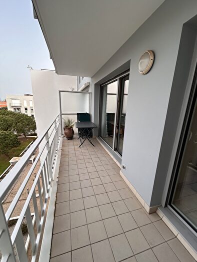 Appartement à vendre - Les Sables-dOlonne, Gare - 3 pièces - 2 chambres