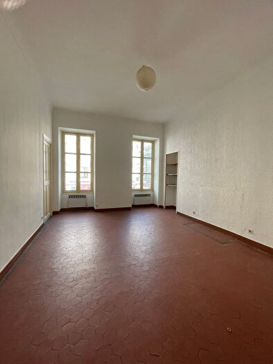 Appartement à louer - Nice - 5 pièces - 4 chambres