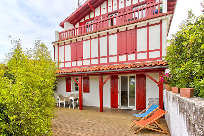 Appartement 4 pièces à Guéthary, à vendre