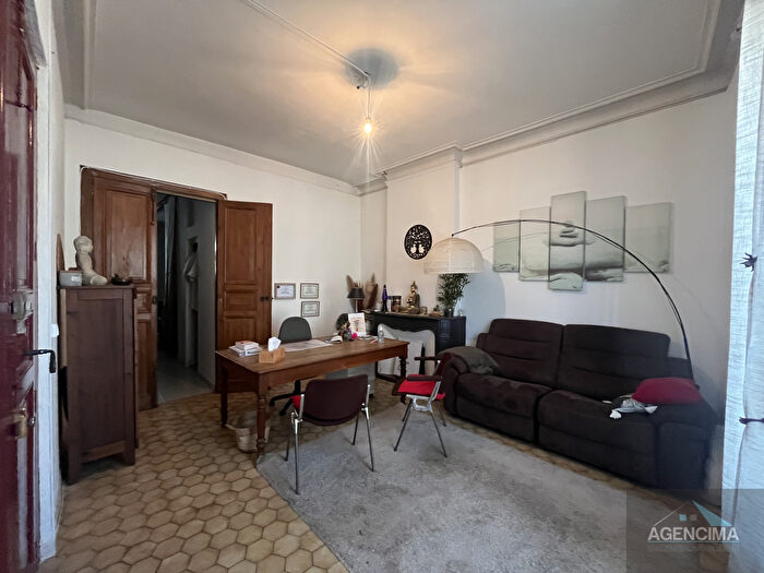 Appartement à vendre - Marseillan - 2 pièces - 1 chambre