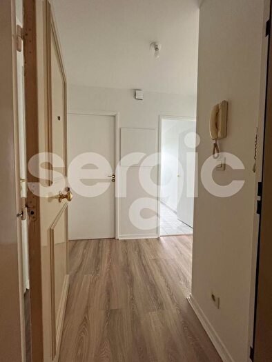 Créteil, Champeval : Appartement 2 pièces à louer