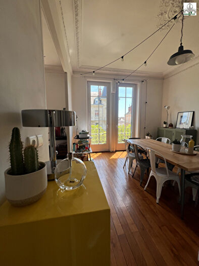 Appartement 3 pièces à vendre à Chalon-sur-Saône, Centre-ville