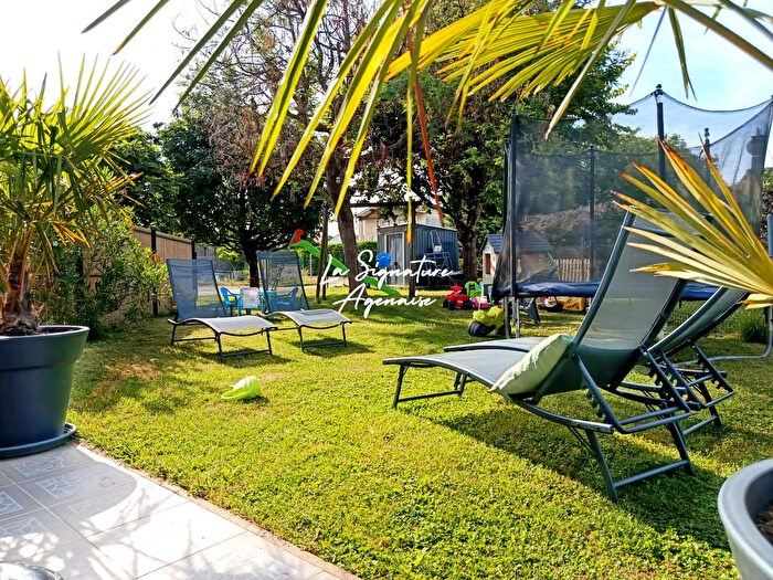 Maison 4 pièces à vendre à Laugnac