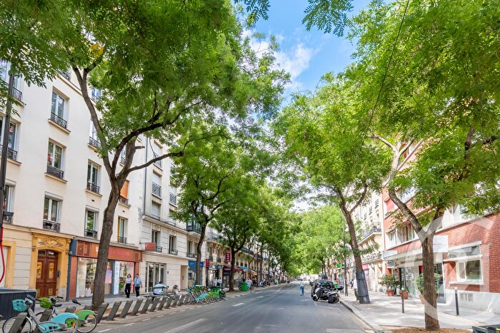 Appartement 2 pièces à Paris 12ème, Vallée de Fecamp, à vendre