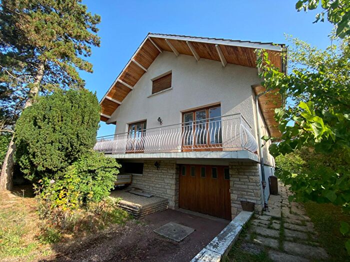 Maison à vendre - Chevigny-Saint-Sauveur - 6 pièces - 4 chambres