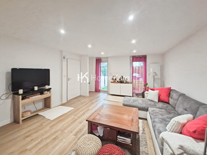 Maison à vendre - Eaunes - 4 pièces - 3 chambres