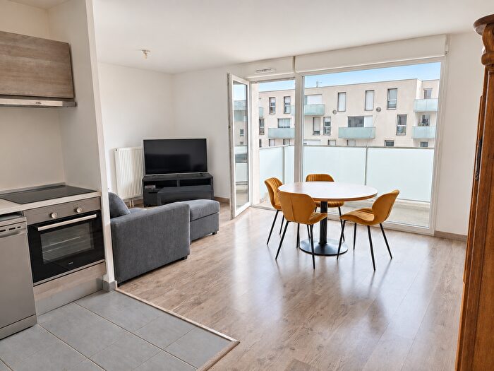 Appartement 3 pièces à vendre - Capinghem