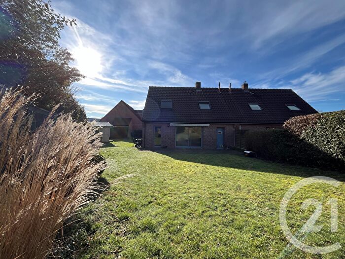 Maison à vendre - Wasquehal, Noir Bonnet, Rue Pasteur - 5 pièces - 4 chambres