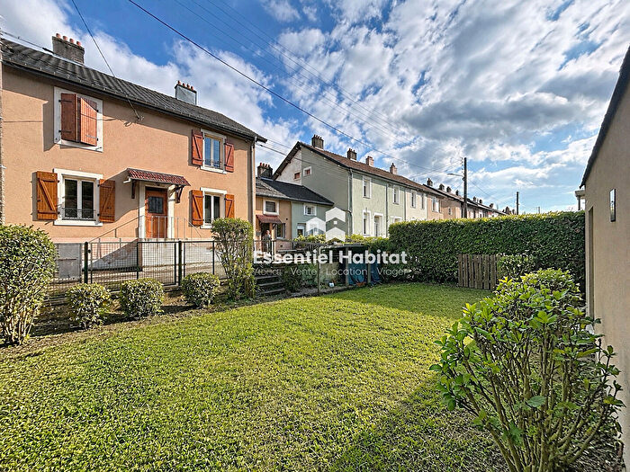 Maison 4 pièces à vendre à Rosselange