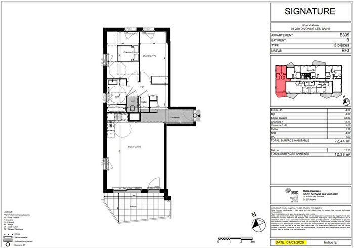 Maisons à vendre et appartements à louer - 3