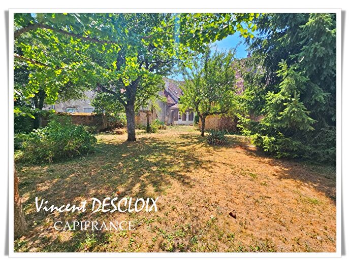 Maison 7 pièces à Saulieu, à vendre