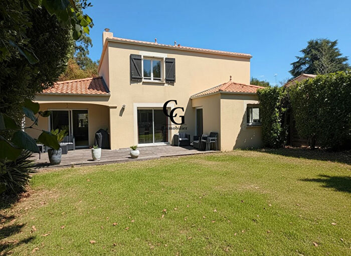 Vertou, Les Coteaux de Sèvre, Le Chêne, Portillon, La Forêt : Maison 7 pièces à vendre