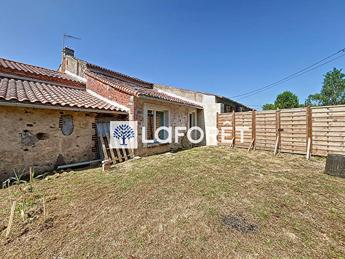 Maison à vendre - Saint-Maurice-la-Fougereuse - 3 pièces - 2 chambres