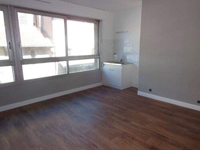 Appartement à louer - Aurillac - 2 pièces