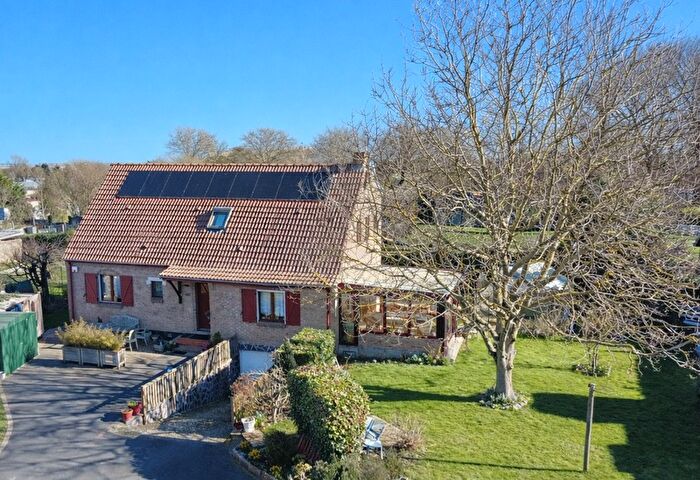 Maison à vendre - Illies - 7 pièces - 6 chambres