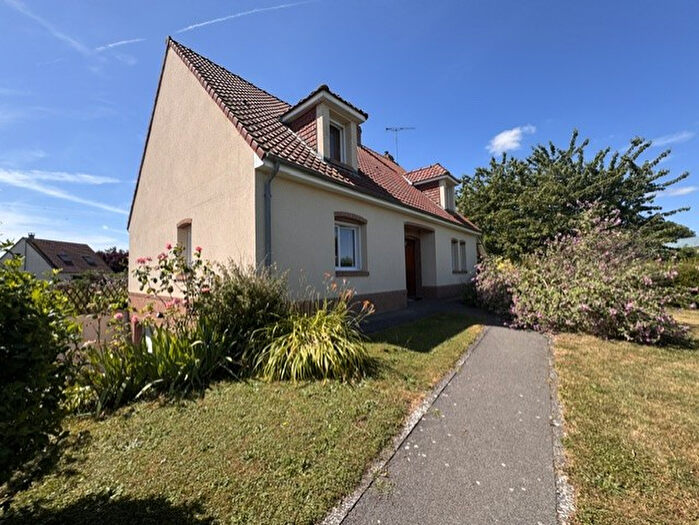 Maison 5 pièces à vendre - Rumigny