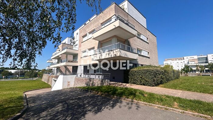 Appartement 2 pièces à vendre - Amiens, Plein Sud