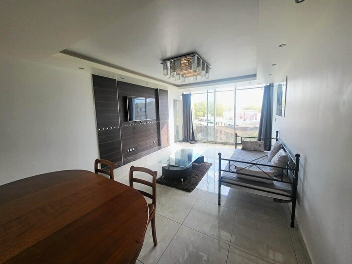 Créteil, Champeval : Appartement 5 pièces à vendre