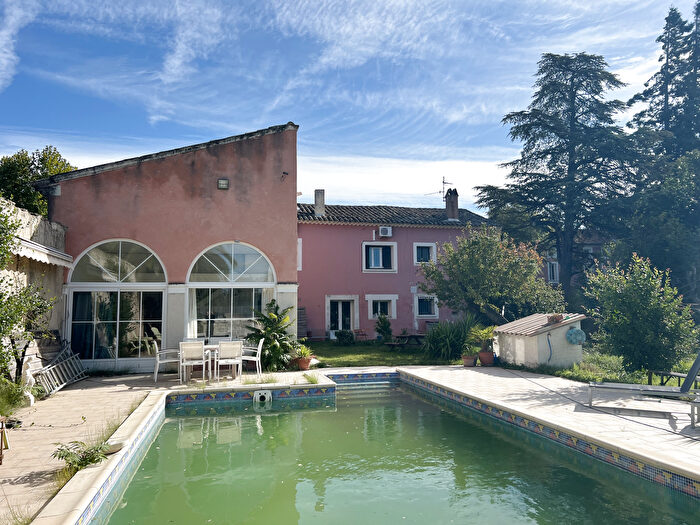 Maison à vendre - Bollène, Périphérie - 9 pièces - 6 chambres
