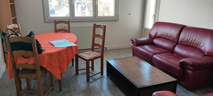 Appartement à louer - Saint-Nazaire, Front de Mer, Sautron, Gavy Océanis - 5 pièces - 4 chambres