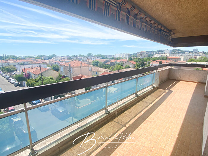 Marseille 8ème, Sainte-Anne - Appartement 5 pièces à vendre