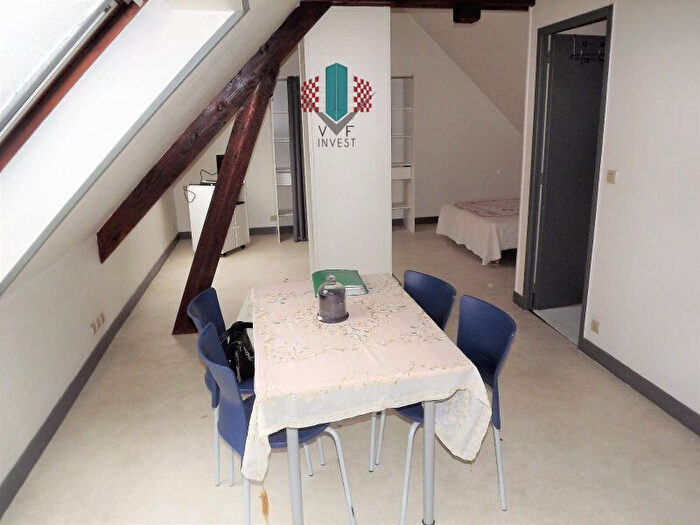 Appartement à vendre - Évreux - 2 pièces - 1 chambre