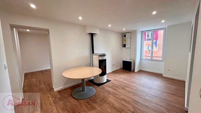 Appartement à vendre - Espinasses - 2 pièces - 1 chambre