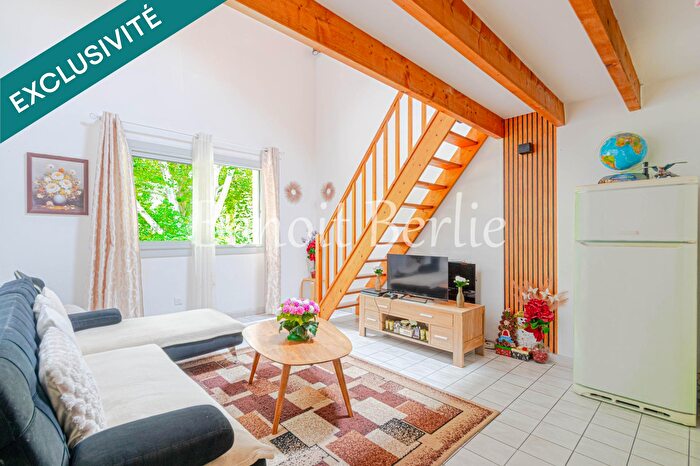 Appartement 3 pièces à vendre à Mérignac, Beaudésert