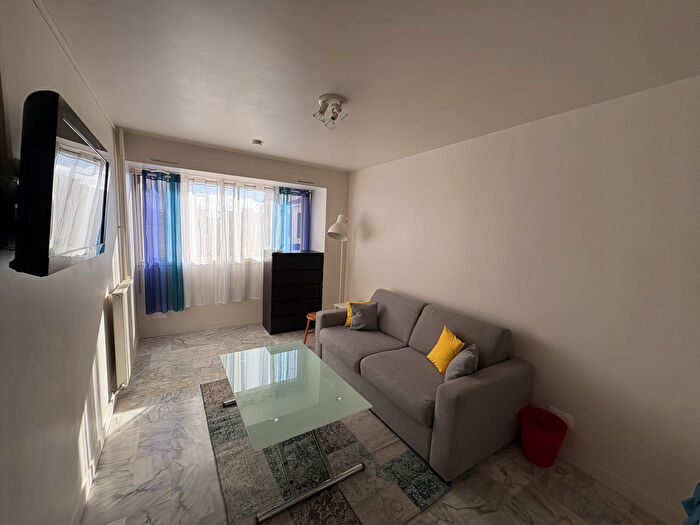 Appartement à vendre - Toulon, Le Mourillon, La Mitre, Fort Lamalgue - 1 pièce