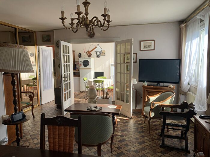 Appartement à vendre - Dijon, Colombière, Parc Chevreul - 4 pièces - 3 chambres