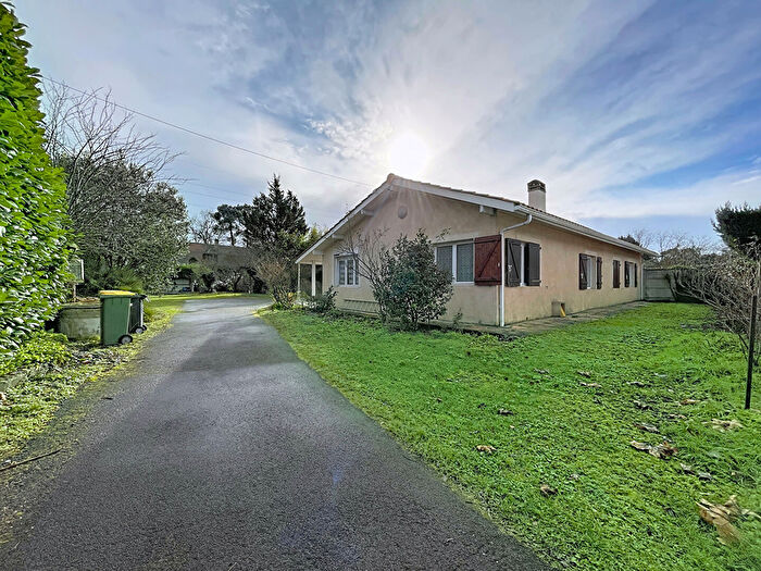 Maison à vendre - Pessac, Franc, LAlouette - 5 pièces - 3 chambres