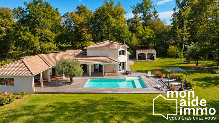 La Brède - Maison 10 pièces à vendre