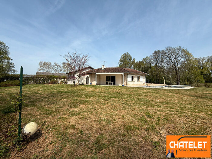 Maison 5 pièces à vendre - Saint-Denis-lès-Bourg