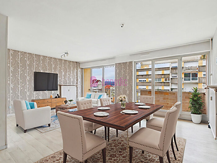 Appartement à vendre - Forbach, Wiesberg, Petite Forêt - 4 pièces - 2 chambres