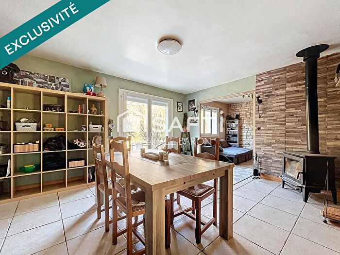 Maison à vendre - Liverdun - 4 pièces - 2 chambres